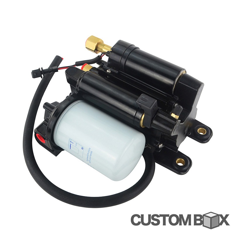 Electric Fuel Pump Assembly For 00 08 Volvo Penta GXI GI OSI OSXI ...