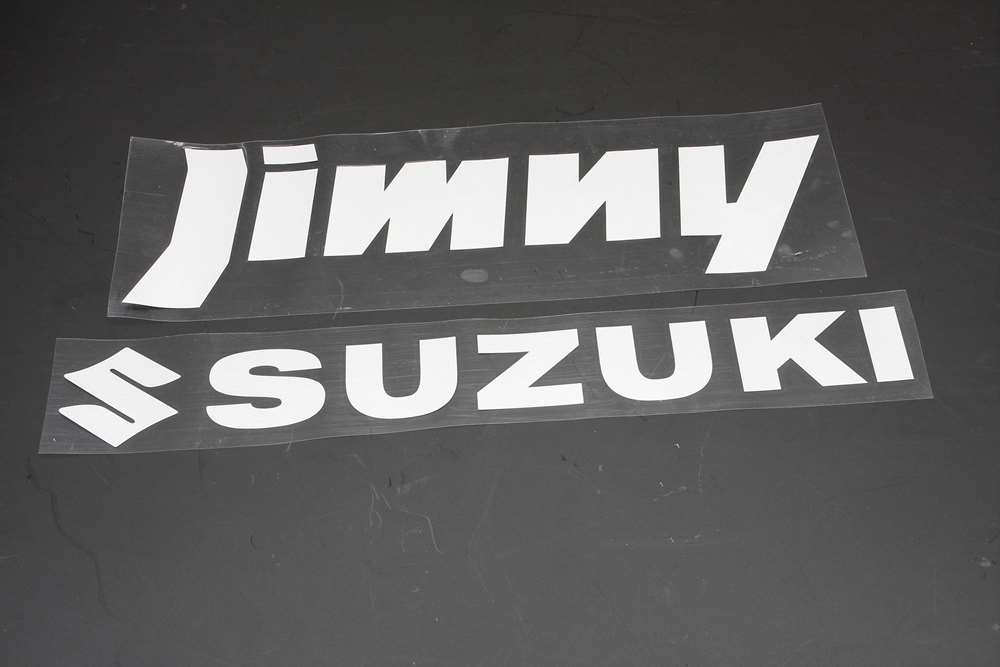 ジムニーJB64W ジムニーシエラJB74W ジムニーノマドJC74W リアスムージングパネルTYPE2 キネティックイエロー | すべての商品 | MASTERPIECE