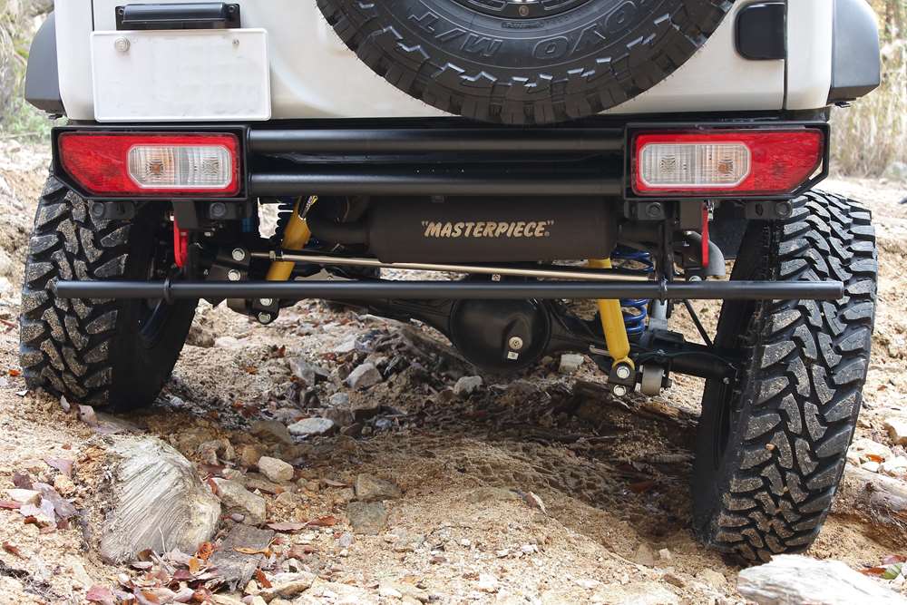 ジムニー ノマドJC74W 5インチアップ グレース サスペンションキット アルティメイトセットType2 スチールアーム タフドッグヴァージョン | サスペンション・足回り,ジムニー ...