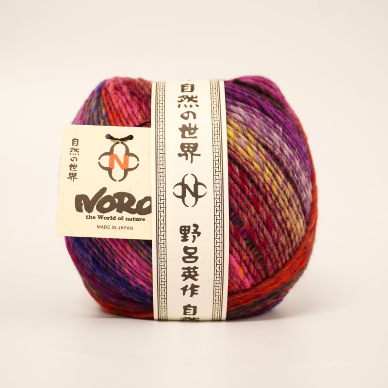 いと 毛糸 ウール 自然の世界 NORO the world of nature 野呂英作 NORO | すべての商品 | あみものLife ...