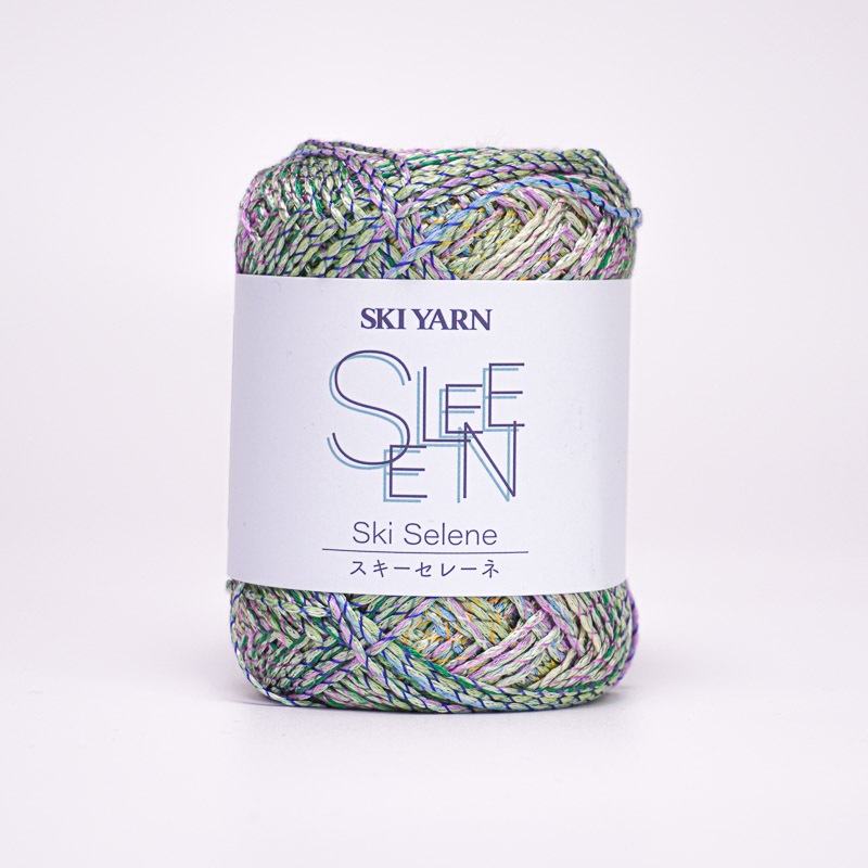 【SALE】スキーセレーネ 春夏毛糸 ポリエステル アクリル スキー毛糸 SKI YARN 元廣 | 特価糸 | あみものLife 手編を応援するマスザキヤオンライン
