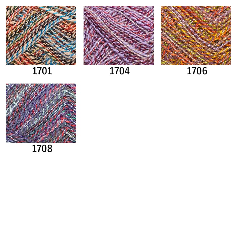 【SALE】スキージプシーラメ 春夏毛糸 綿 スキー毛糸 SKI YARN 元廣 | すべての商品 | あみものLife 手編を応援するマス ...