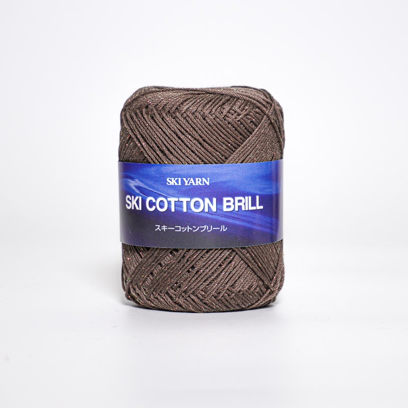 【SALE】スキーコットンブリール 春夏毛糸 綿 ポリエステル スキー毛糸 SKI YARN 元廣 | すべての商品 | あみものLife ...