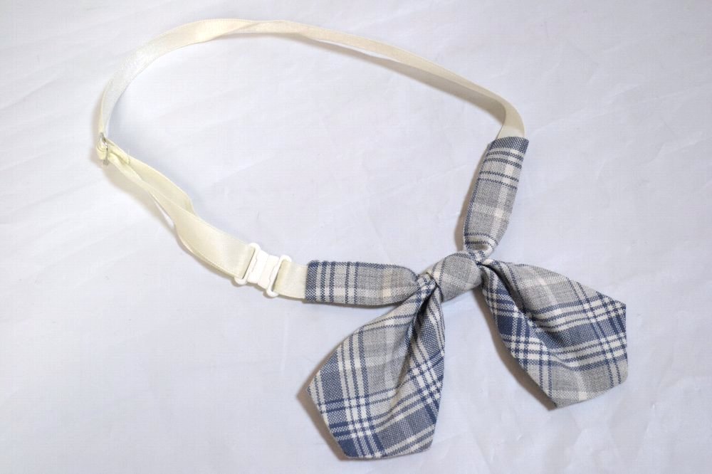 大size 東京都 日本大学第二高等学校 夏スカート リボン ヨシザワ＊T2892 | 夏スカート | 制服ショップ 摩天楼
