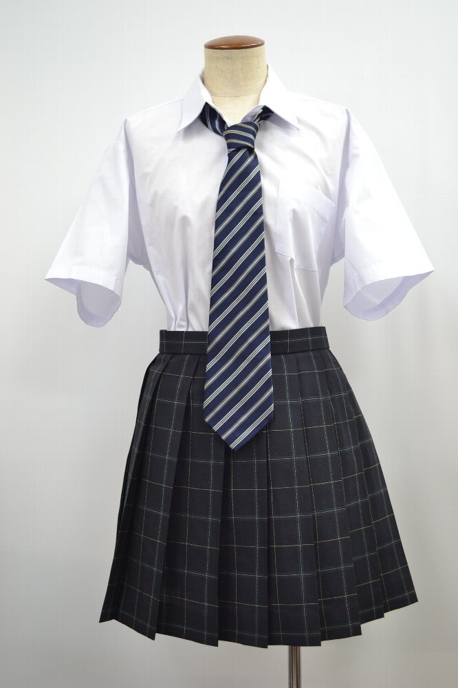 大size W84 夏服 ネクタイ＊T0797 | その他のアイテム | 制服ショップ 摩天楼