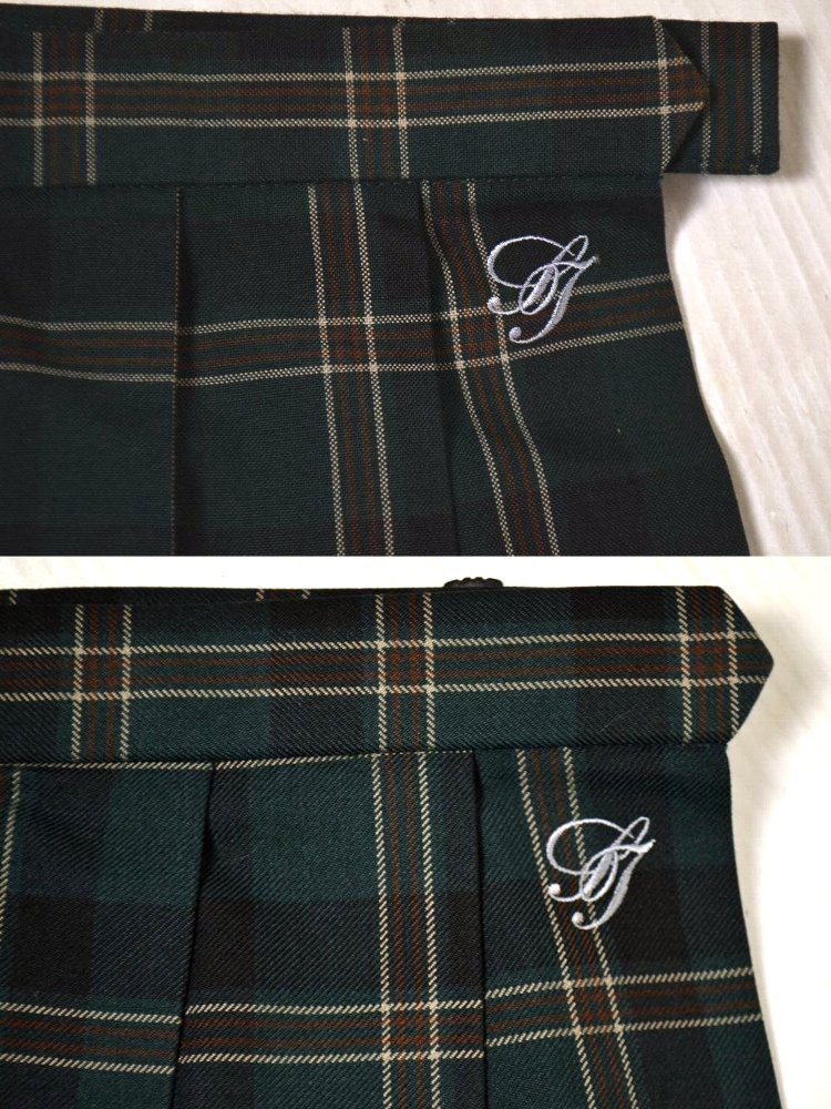 大size w76 千葉県立 東金商業高等学校 ブレザー冬服 夏スカート リボン(JNZ2422) | ブレザー 冬服 | 制服ショップ 摩天楼