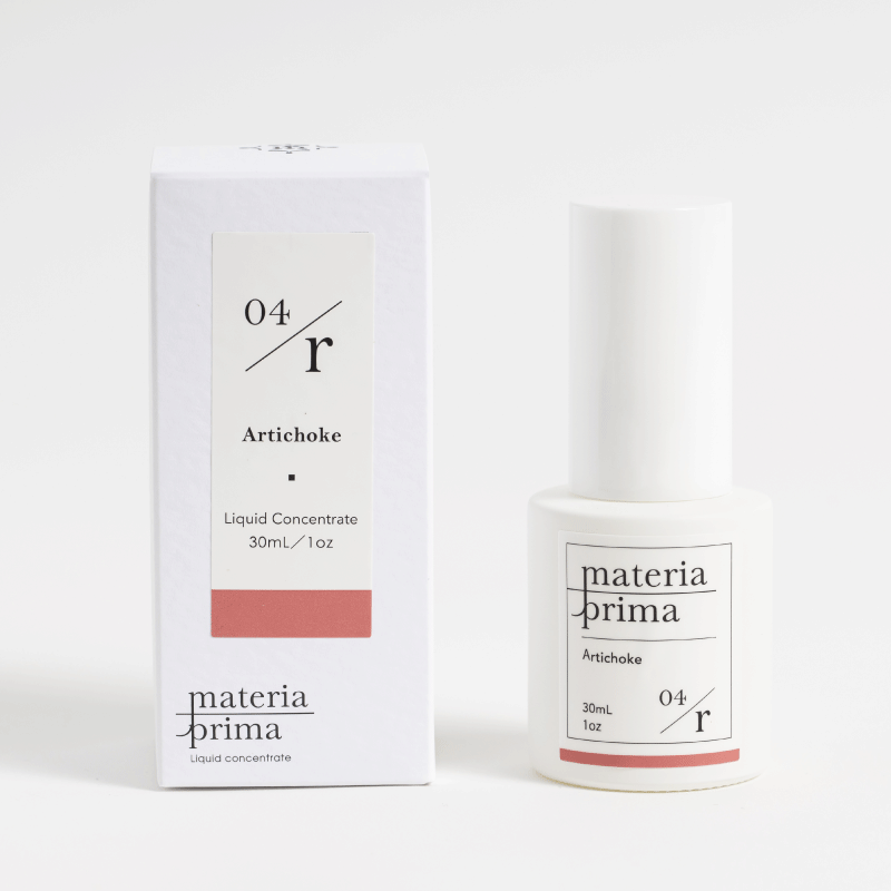 マテリアプリマ R04 アーティチョークエキス | R 〈return to beauty〉 | materia prima｜マテリアプリマ