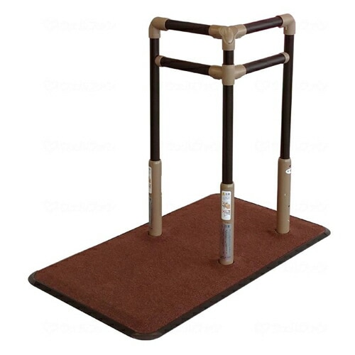 シコク BSモア3／625-130 介護 医療 便利 室内 玄関 福祉 安心 安全 | カテゴリーから探す,手すり,据え置き手すり | ヨイケア