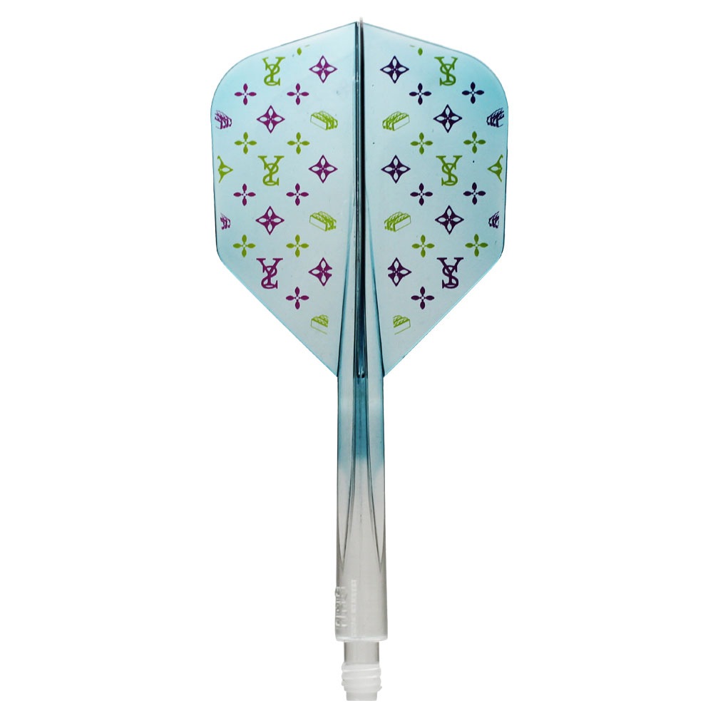 コンドル アックス サバ モノグラム スモール CONDOR AXE SAVA Monogram Small | ダーツフライト,コンドル ...