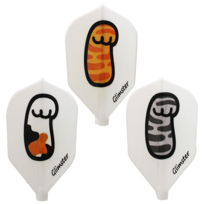 グリムスター フィットフライト まねき猫 GLIMSTER Fit Flight MANEKINEKO ダーツ フライト | ダーツフライト,フィット,FITフライトデザイン680 ...