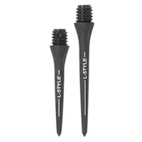 【Lip-point】HARD Lip ハードリップ コンバージョンポイント 6本入り ダーツ | チップ,ハード用(コンバージョンポイント ...