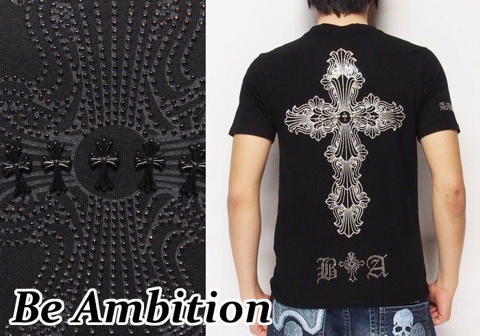 【カジュアル期間限定セール】定価7590円を50%OFFセール[SALE] Be Ambition[ビーアンビション] クロスプリント ...