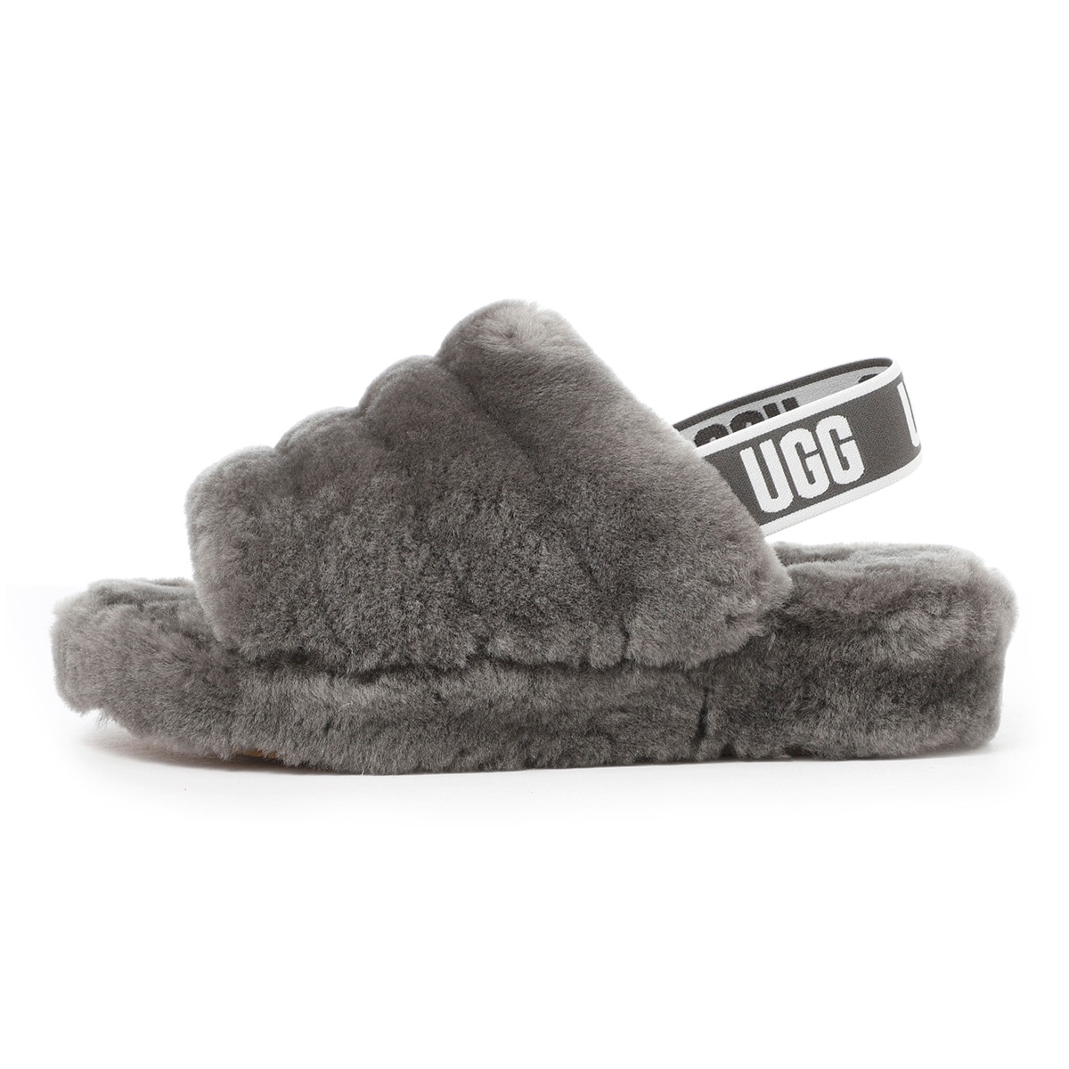 UGG Australia アグオーストラリア サンダル/FLUFF YEAH FUZZ SUGAR レディース | レディース・ブランド一覧 ...
