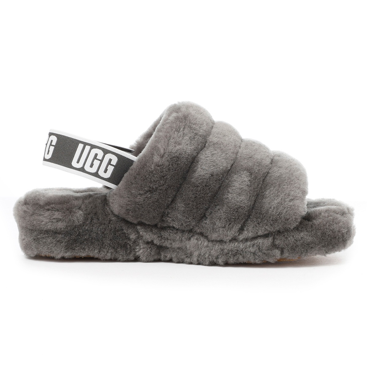 UGG Australia アグオーストラリア サンダル/FLUFF YEAH FUZZ SUGAR レディース | レディース・ブランド一覧 ...