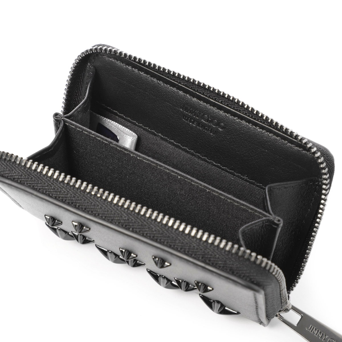 JIMMY CHOO ジミーチュウ コインケース/DANNY メンズ | メンズ・ブランド一覧, J,JIMMY CHOO | モダンブルー