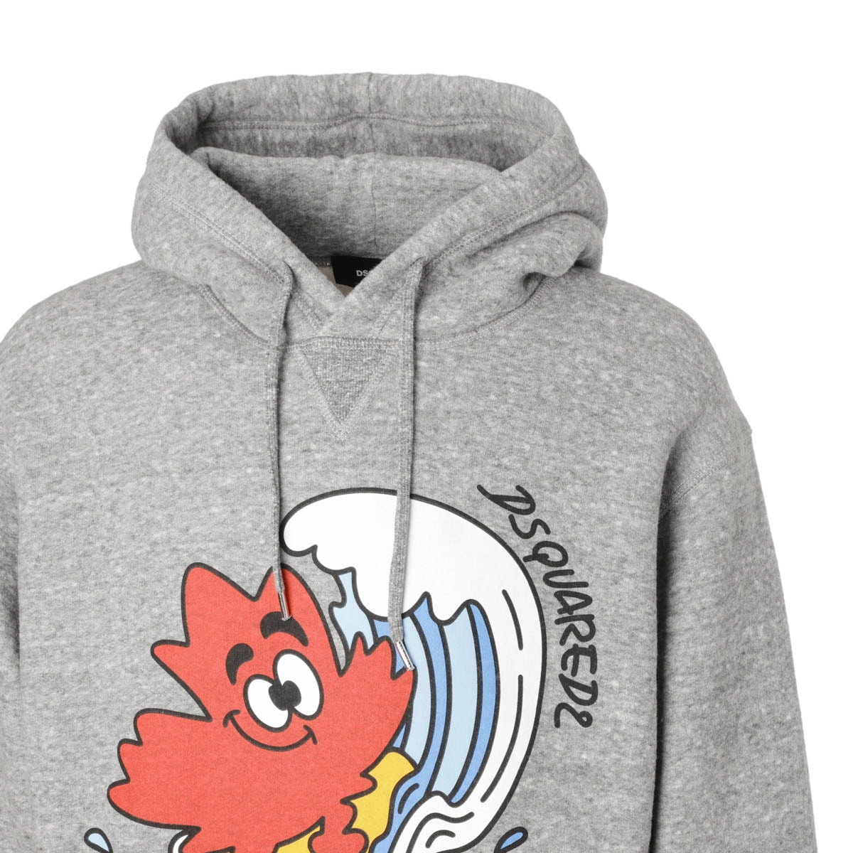 【アウトレット】【ラスト1点】DSQUARED2 ディースクエアード パーカ/フーディ/D2 MAPLE SURF COOL HOODIE ...