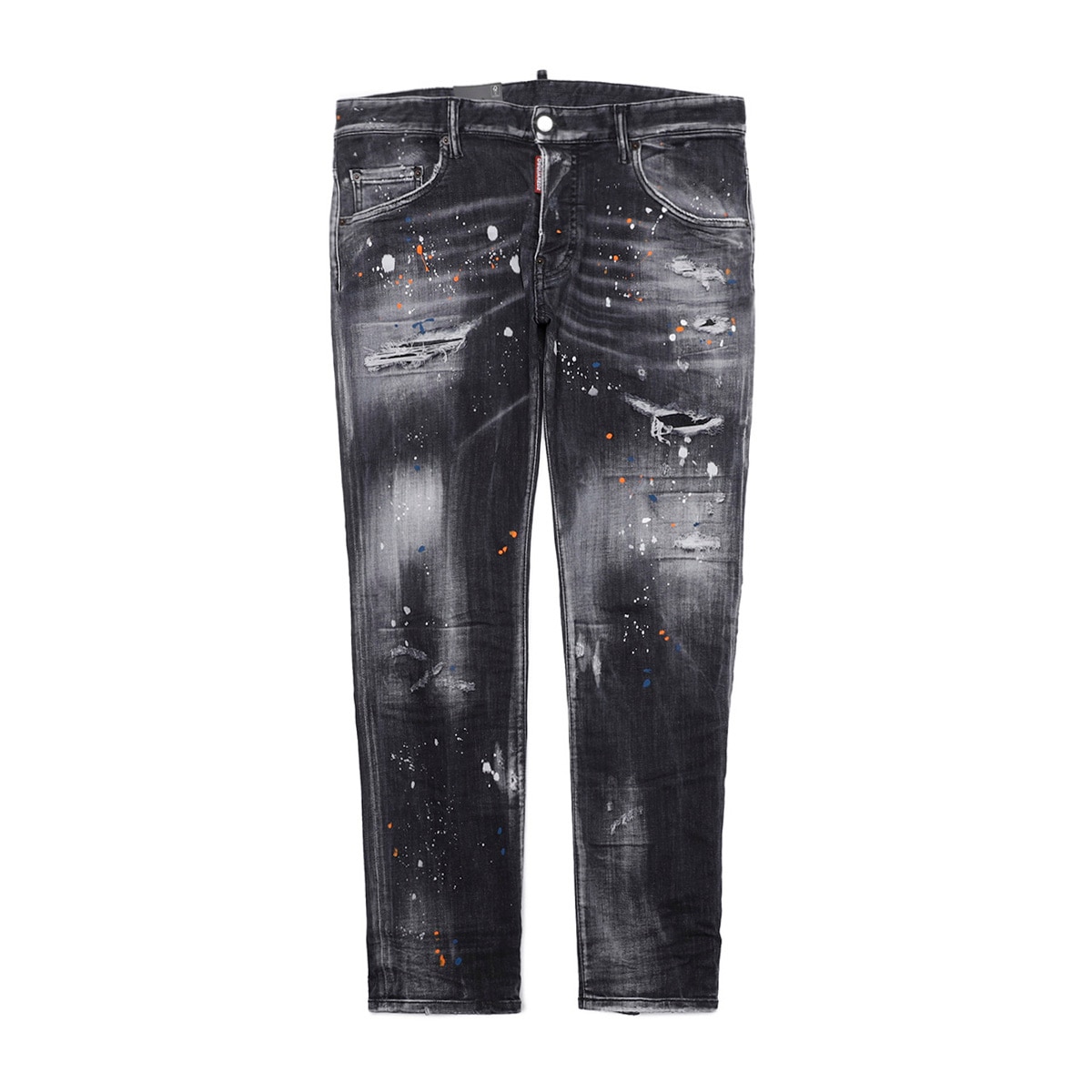 アウトレット】【ラスト1点】DSQUARED2 ディースクエアード ボタン