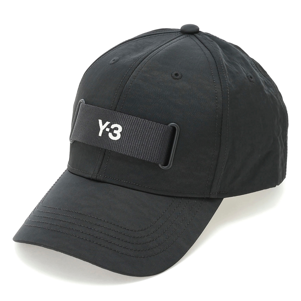 Y-3 ワイスリー ベースボールキャップ/Y-3 WEBBING CAP メンズ | メンズ・ブランド一覧, Y,Y-3 | モダンブルー