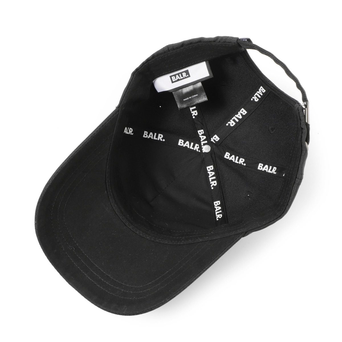 【アウトレット】BALR. ボーラー ベースボールキャップ/CLASSIC METAL BRAND CAP メンズ | メンズ・ブランド一覧 ...