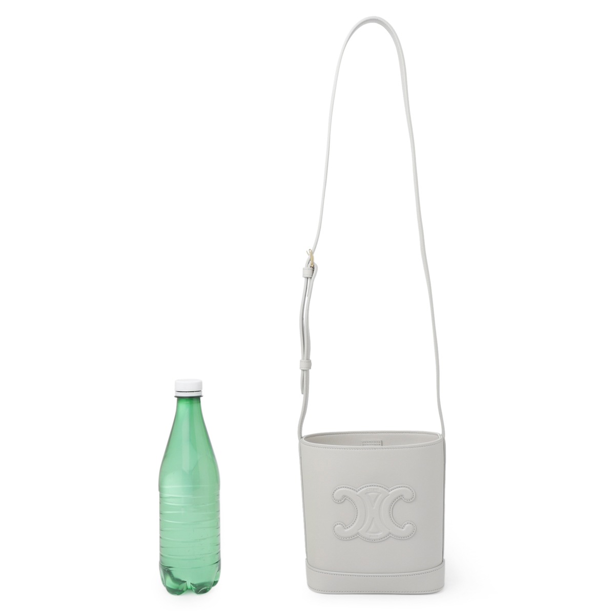 CELINE セリーヌ ショルダーバッグ/MINI BUCKET レディース | レディース・ブランド一覧, C,CELINE | モダンブルー