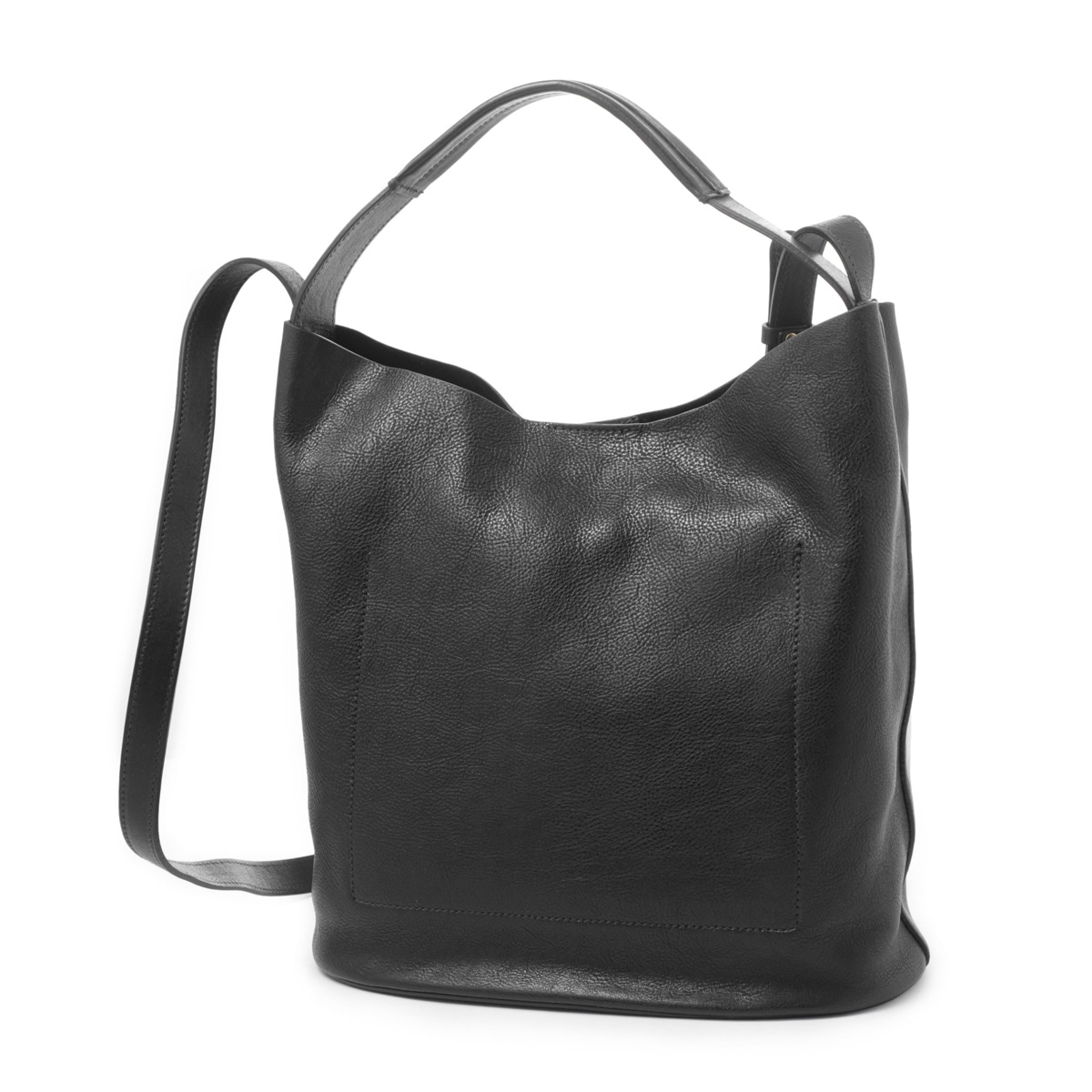 [あす着] イルビゾンテ IL BISONTE バケットバッグ 3WAY ショルダーバッグ レディース BBU026 Le Laudi アウトレット】IL BISONTE イルビゾンテ バケットバッグ 3WAY