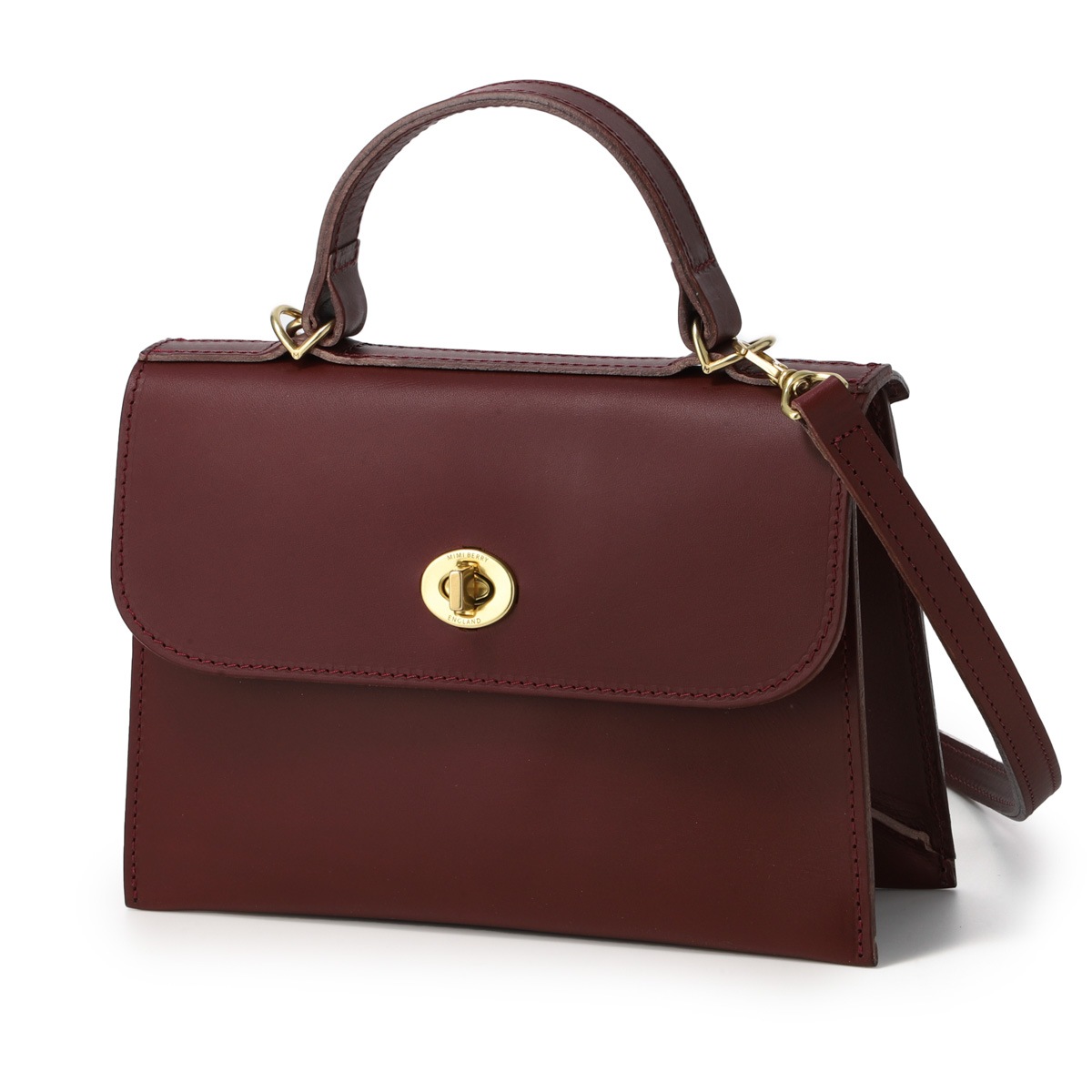 MIMI BERRY ミミ ベリー ハンドバッグ 3WAY/Mini Hebe ミニ ヘベ