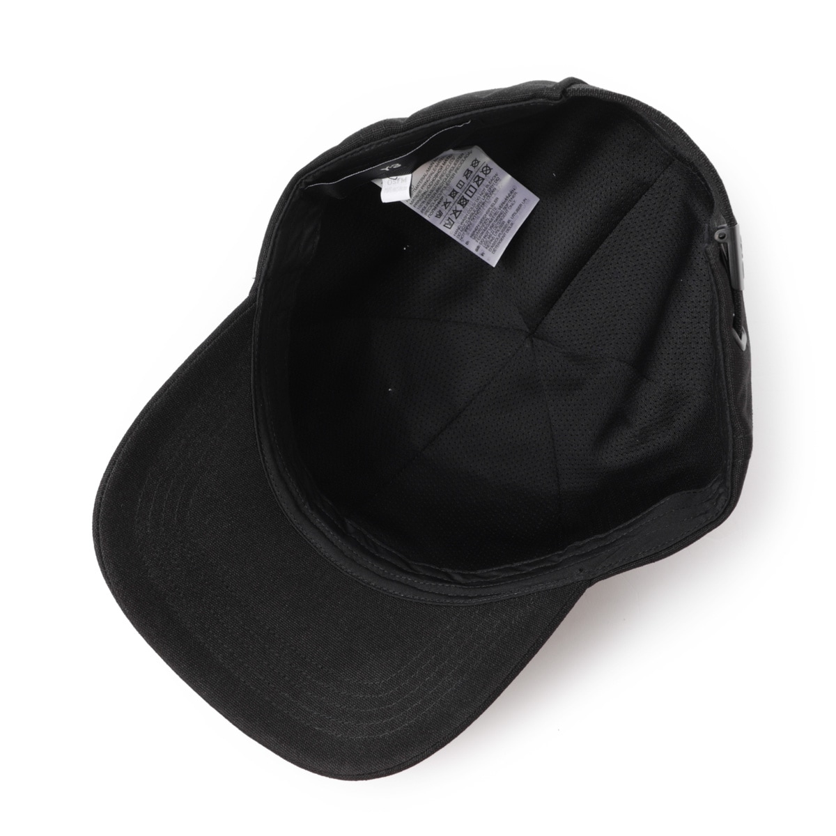 Y-3 ワイスリー ベースボールキャップ/Y-3 WEBBING CAP | メンズ・ブランド一覧, Y,Y-3 | モダンブルー