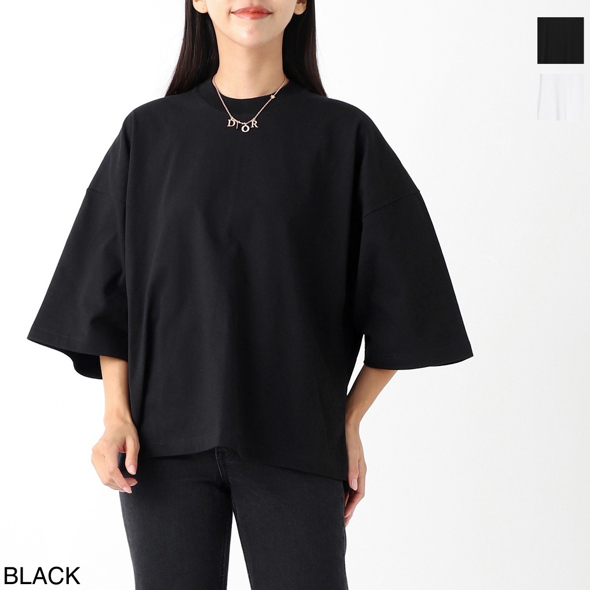 THE ROW ザ ロウ クルーネックTシャツ/ISSI TOP レディース | レディース・ブランド一覧, T,THE ROW | モダンブルー