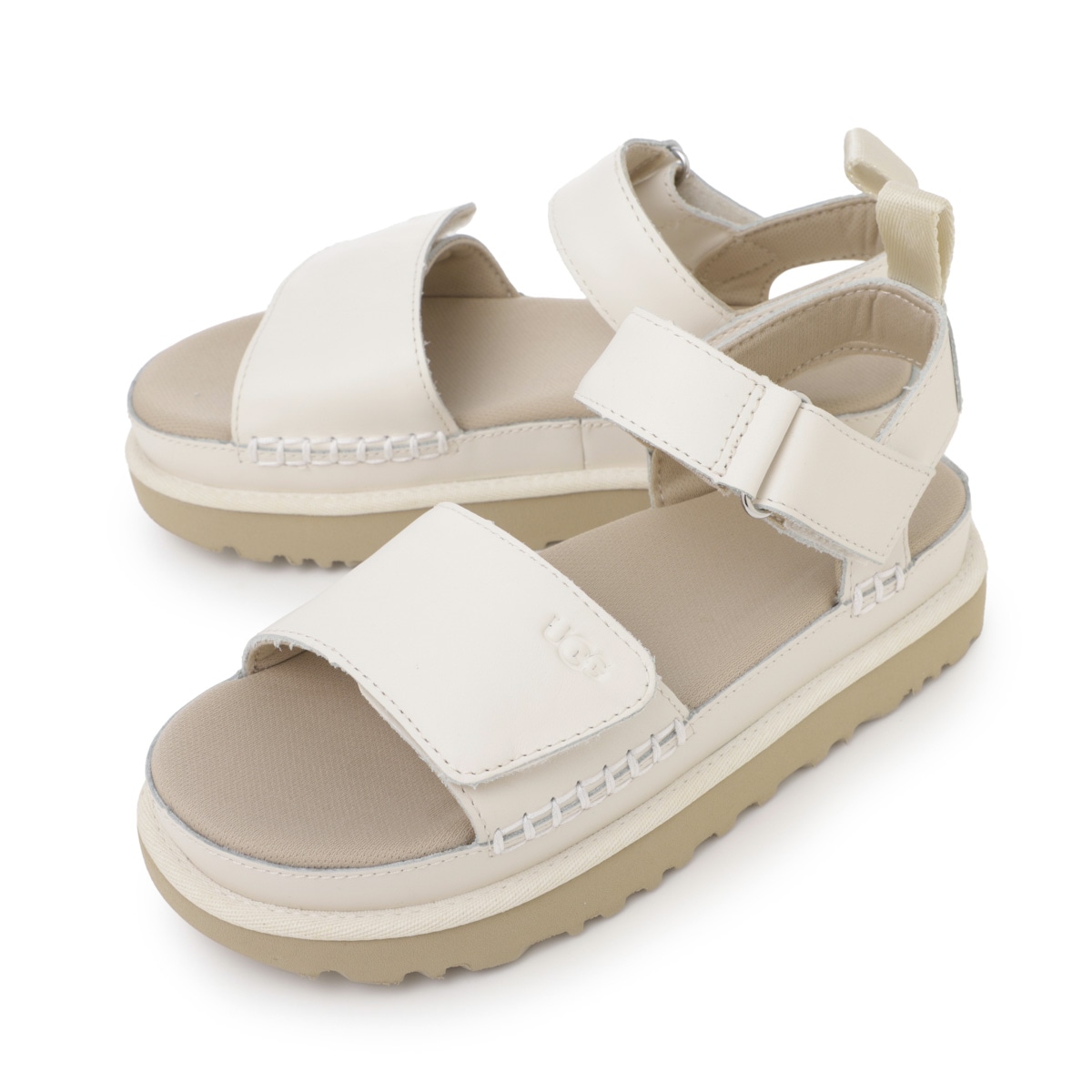 UGG Australia アグオーストラリア サンダル/GOLDENSTAR レディース