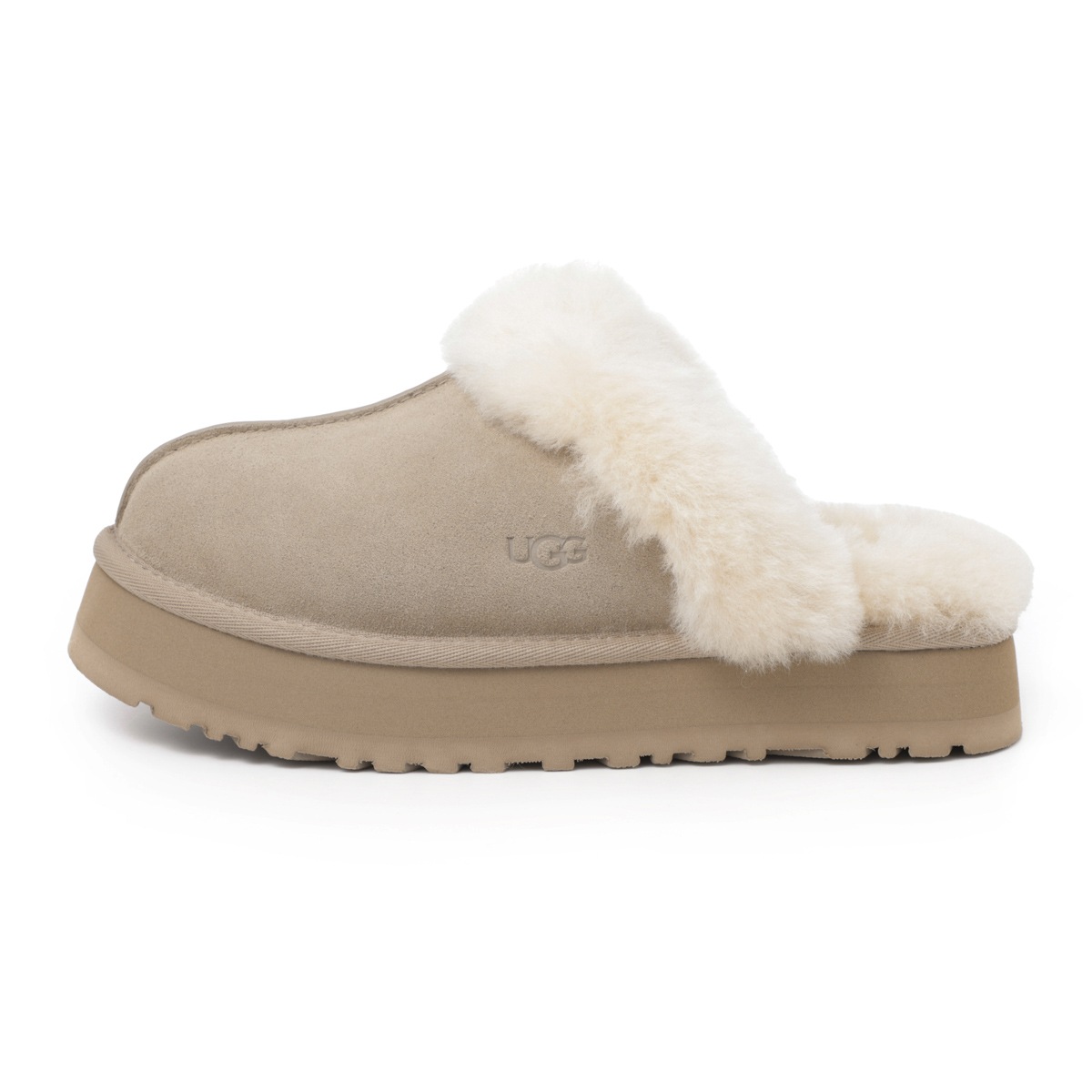 UGG Australia アグオーストラリア スリッポン/DISQUETTE レディース | レディース・ブランド一覧, U,UGG AUSTRALIA | モダンブルー