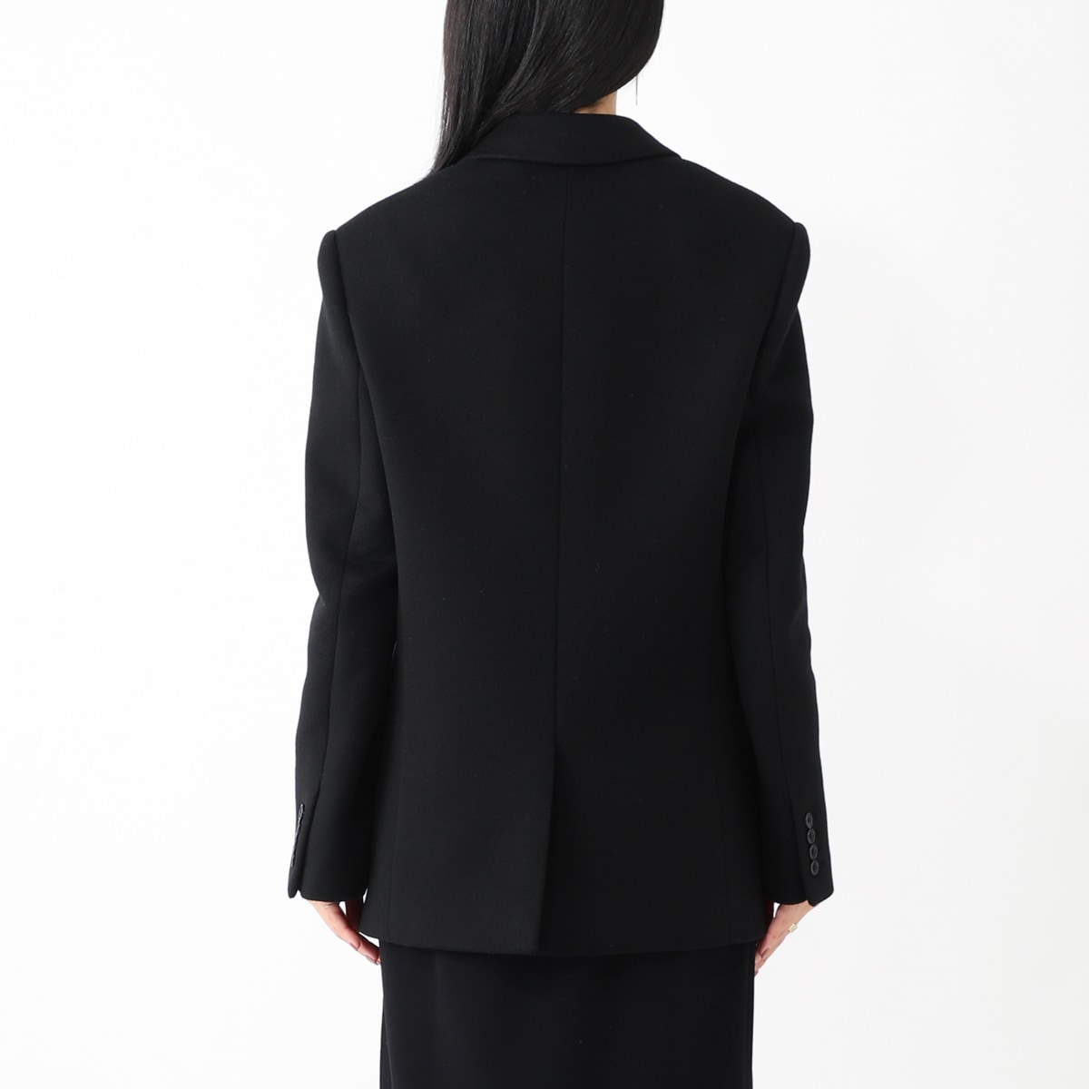 アウトレット】THE ROW ザ ロウ 3つボタン ジャケット/シングル