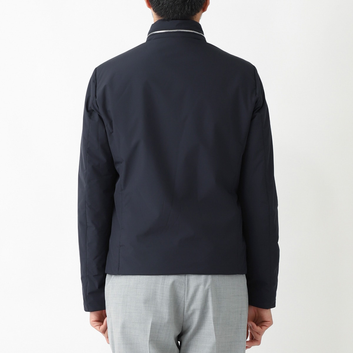 アウトレット】MOORER ムーレー ジップアップジャケット/ブルゾン