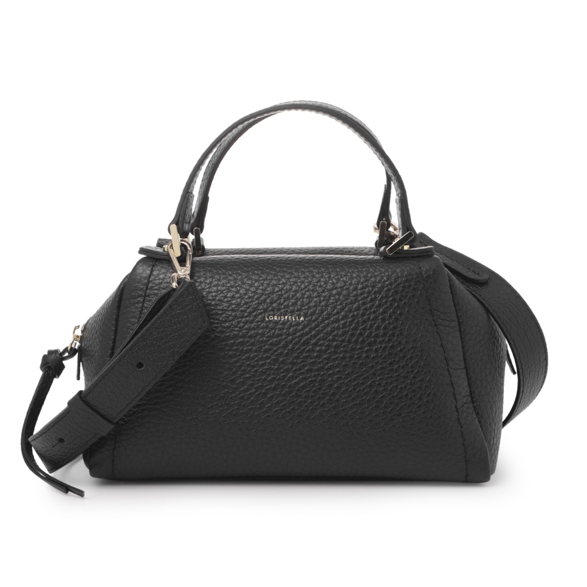 LORISTELLA ロリステッラ ハンドバッグ 3WAY/ボストンバッグ/DENIA