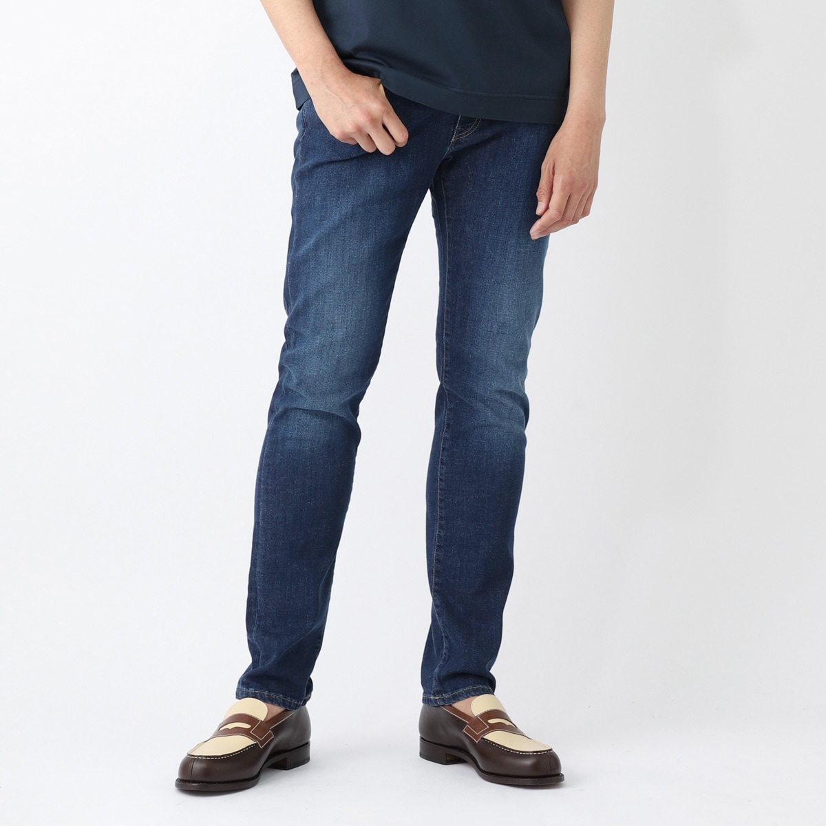 PT TORINO DENIM ピーティートリノデニム ジップフライジーンズ/SWING SUPERSLIM FIT メンズ | メンズ・ブランド一覧, P,PT TORINO DENIM ...