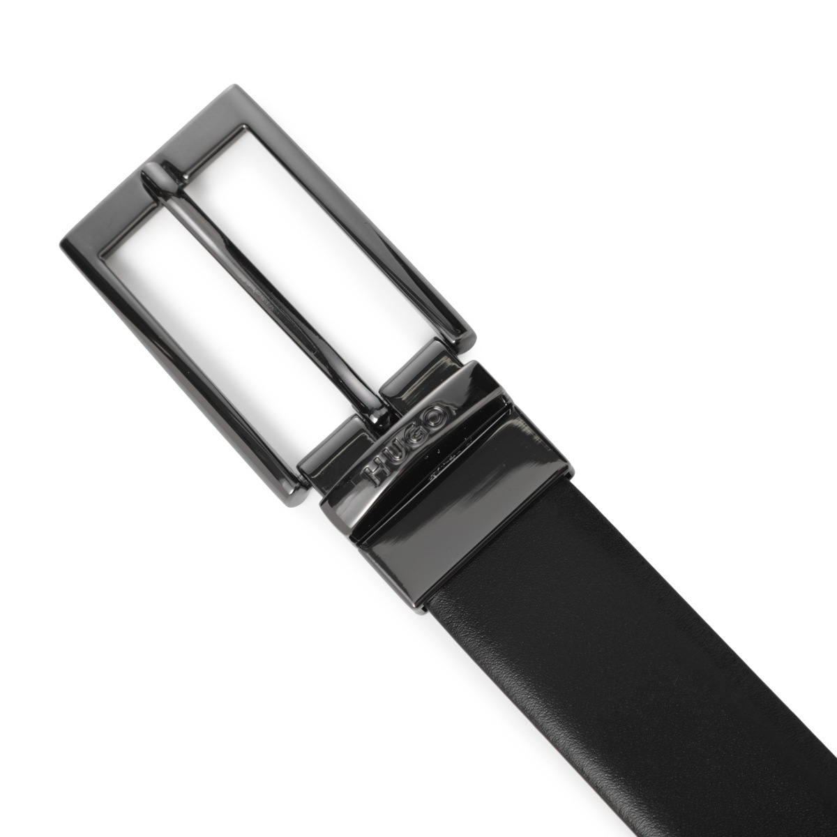 HUGO HUGOBOSS ヒューゴヒューゴボス リバーシブルベルト/ELVIO-U