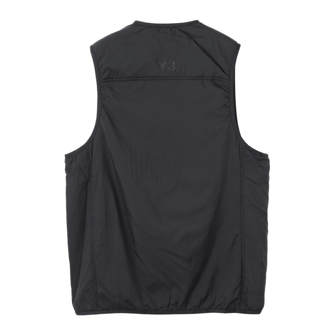 [あす着] ワイスリー Y-3 中綿入り ベスト メンズ Y-3 LINER VEST Y-3 ワイスリー 中綿入り ベスト/Y-3 LINER VEST メンズ | メンズ