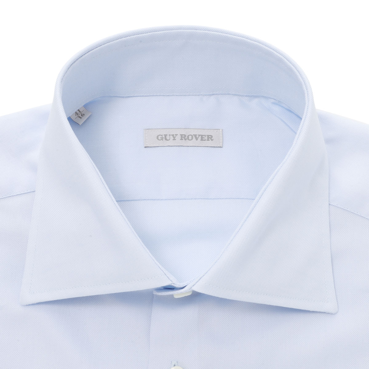 GUY ROVER ギローバー ワイドカラーシャツ/CLASSIC メンズ | メンズ