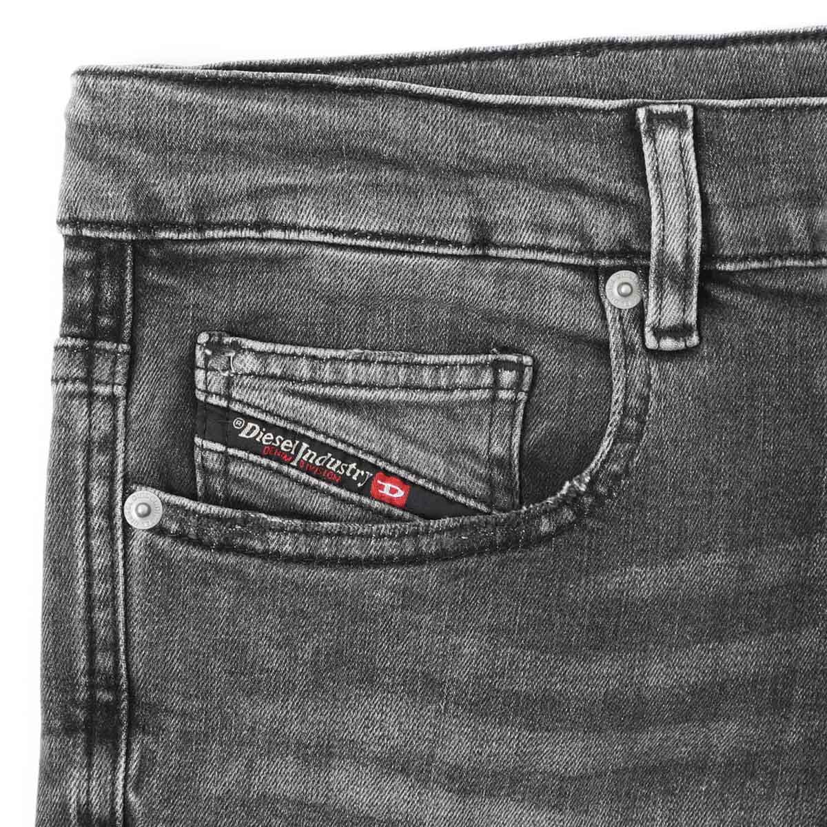 DIESEL ディーゼル ジップフライジーンズ/KIDS キッズ ガールズ