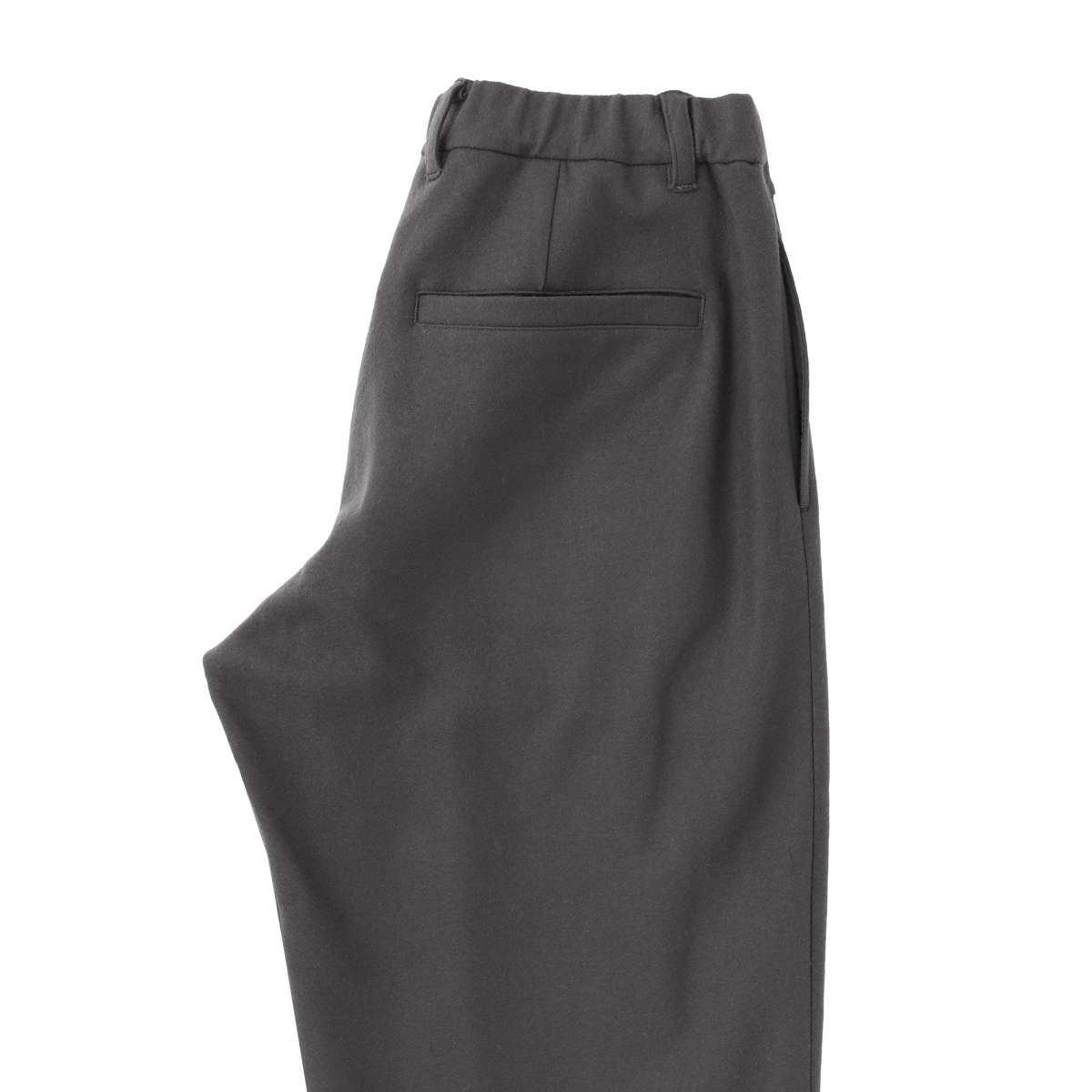 LIFiLL リフィル ウールスラックス/テーパードパンツ/WOOLISH MILLED