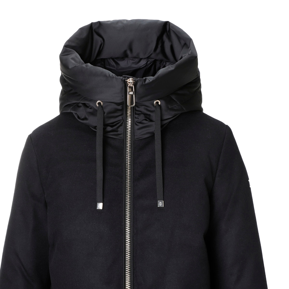 【アウトレット】DUNO デュノ ダウンジャケット/JULIA【大きいサイズあり】 レディース | レディース・ブランド一覧, D,DUNO | モダンブルー