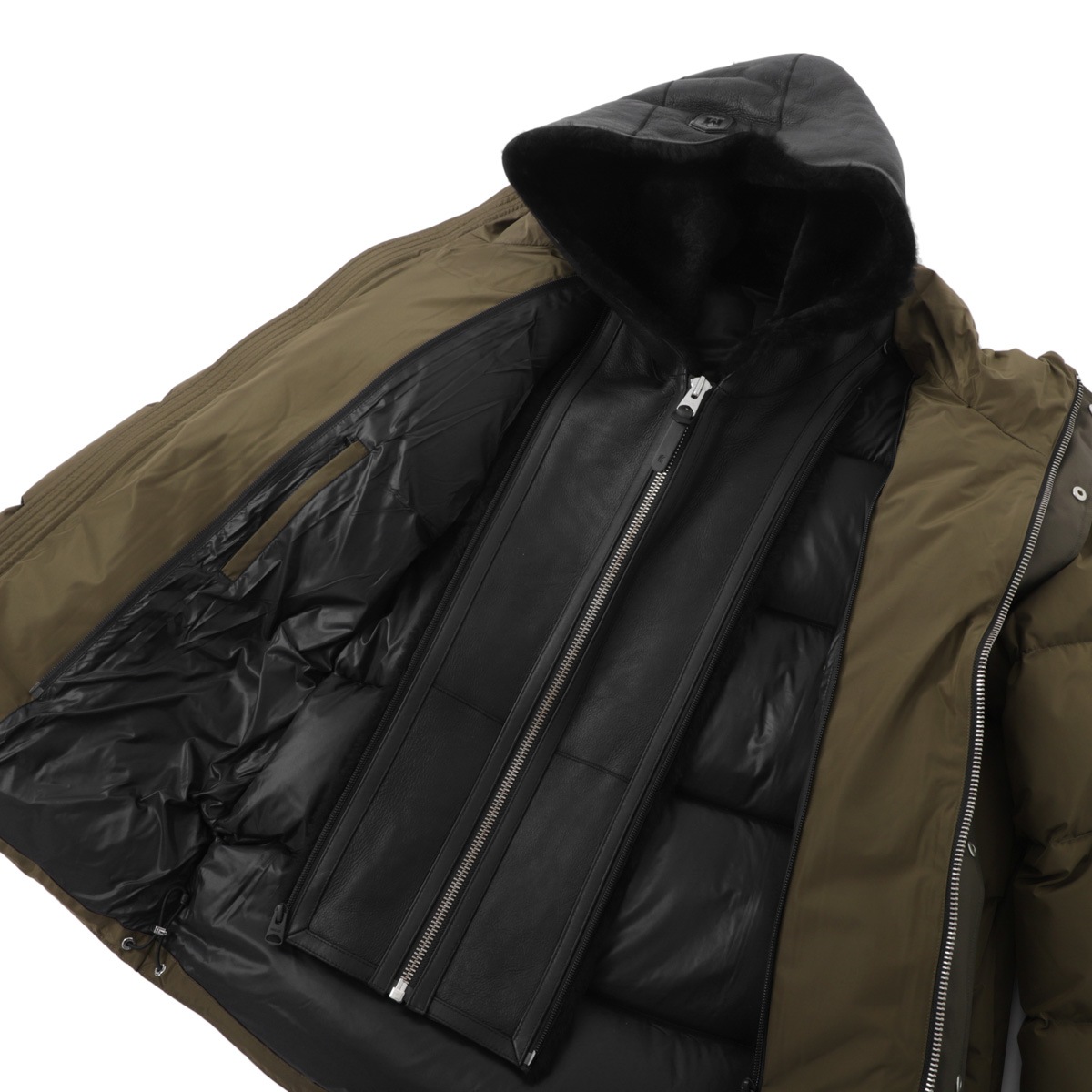 MACKAGE マッカージュ ダウンジャケット/RILEY メンズ | メンズ・ブランド一覧, M,MACKAGE | モダンブルー