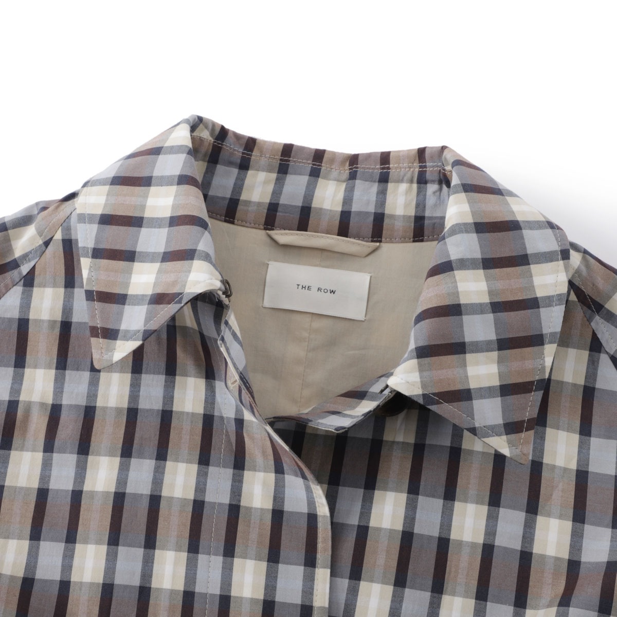 アウトレット】THE ROW ザ ロウ コート/カーコート/TAVISHINA COAT