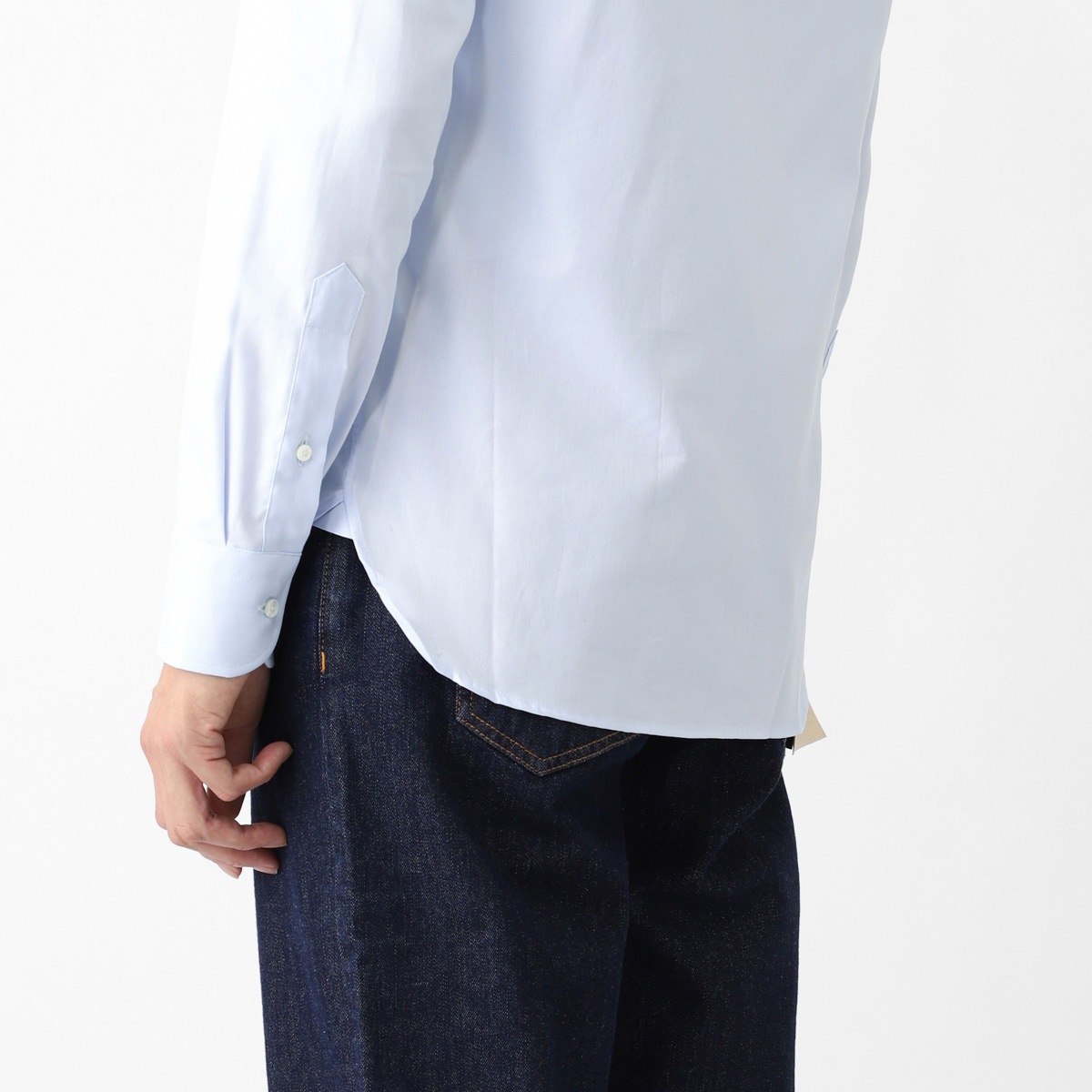 GUY ROVER ギローバー ワイドカラーシャツ/CLASSIC メンズ | メンズ