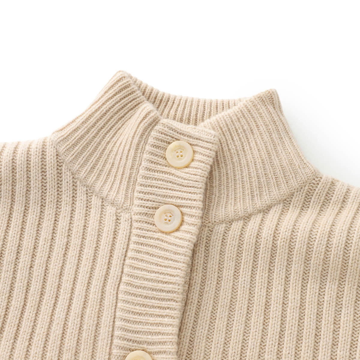 Max Mara マックスマーラ カーディガン/スタンドカラーニット/AFELIO