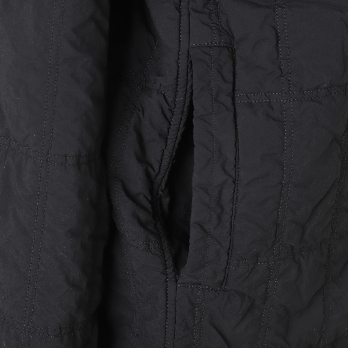 STONE ISLAND ストーンアイランド 中綿入り ジャケット/コーチ