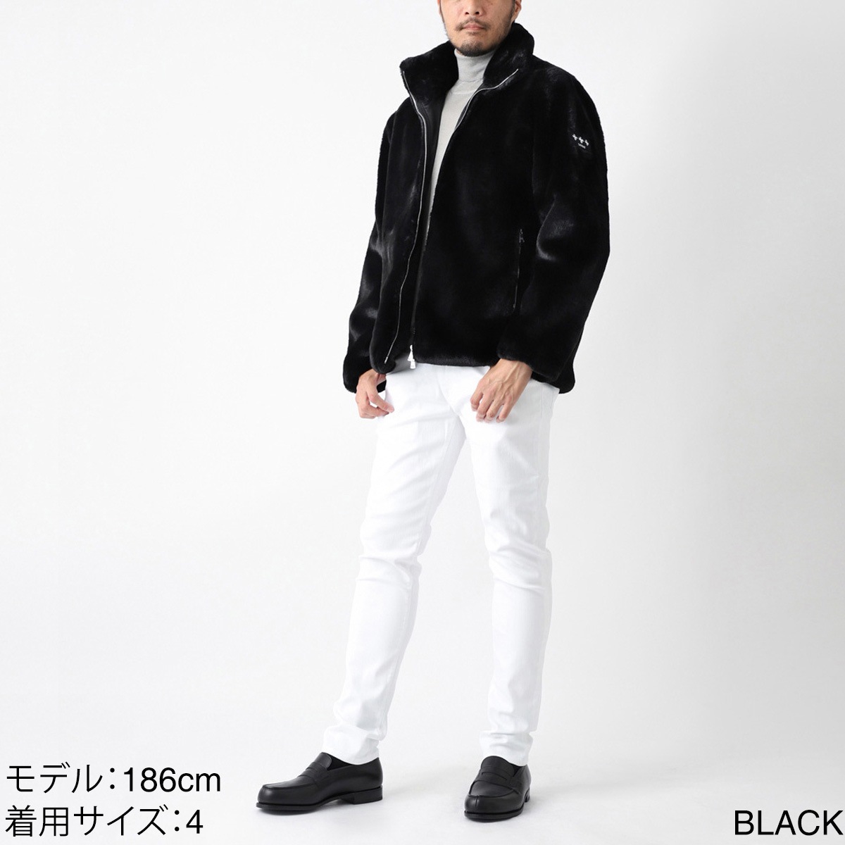 TATRAS タトラス ブルゾン/ASTONI アストーニ【大きいサイズあり】 メンズ | メンズ・ブランド一覧, T,TATRAS | モダンブルー