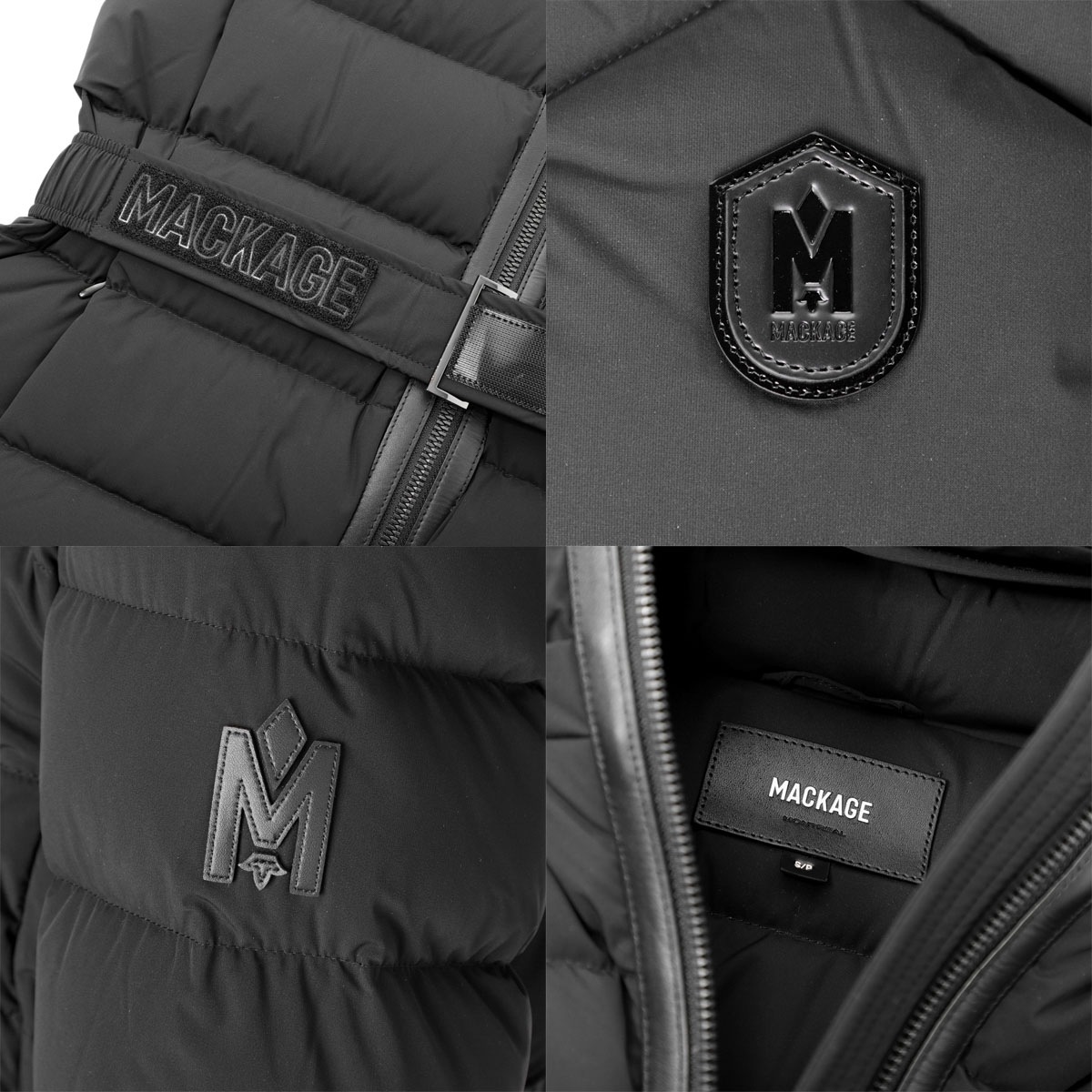 【アウトレット】MACKAGE マッカージュ ダウンコート/ASHLEY レディース | レディース・ブランド一覧, M,MACKAGE ...