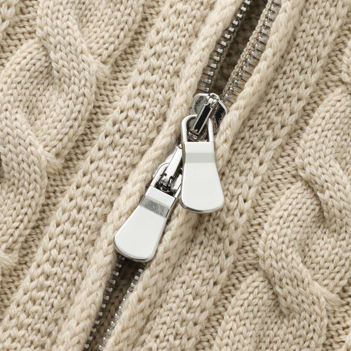 FILIPPO DE LAURENTIIS フィリッポ デ ローレンティス ジップアップ