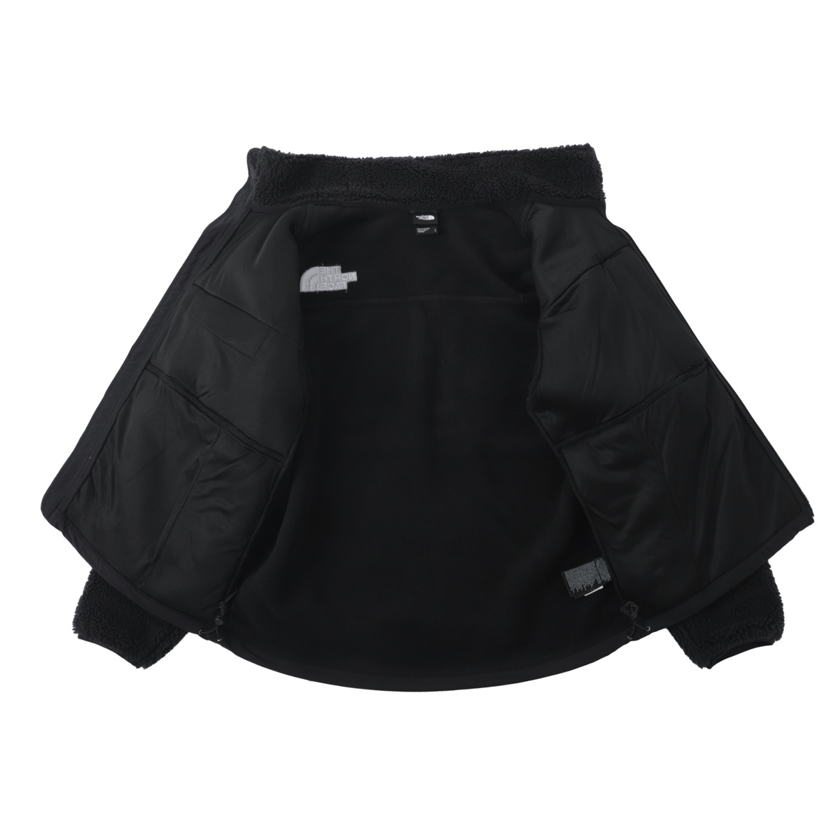 アウトレット】THE NORTH FACE ノースフェイス ジップアップ フリース