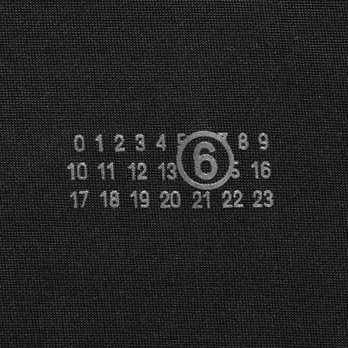 【アウトレット】MM6 Maison Margiela エムエム 6 メゾンマルジェラ ハーフジップカットソー メンズ | メンズ・ブランド一覧, M,MM6 MAISON MARGIELA ...